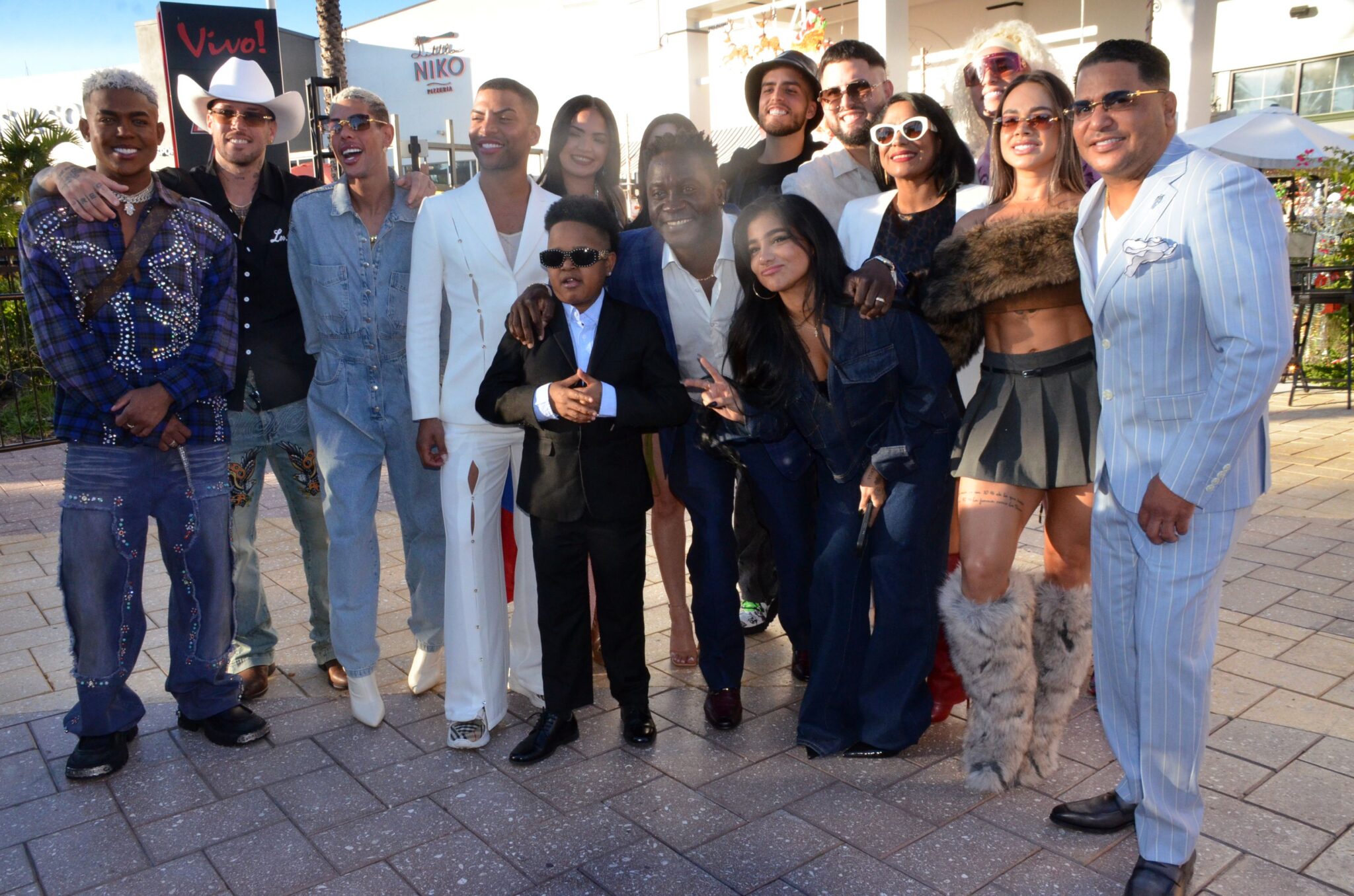 Jossmery Toledo brilla en “El Rancho de Destino”: La peruana que ...